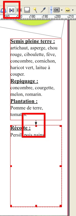 Comment lier les blocs – Freenambule